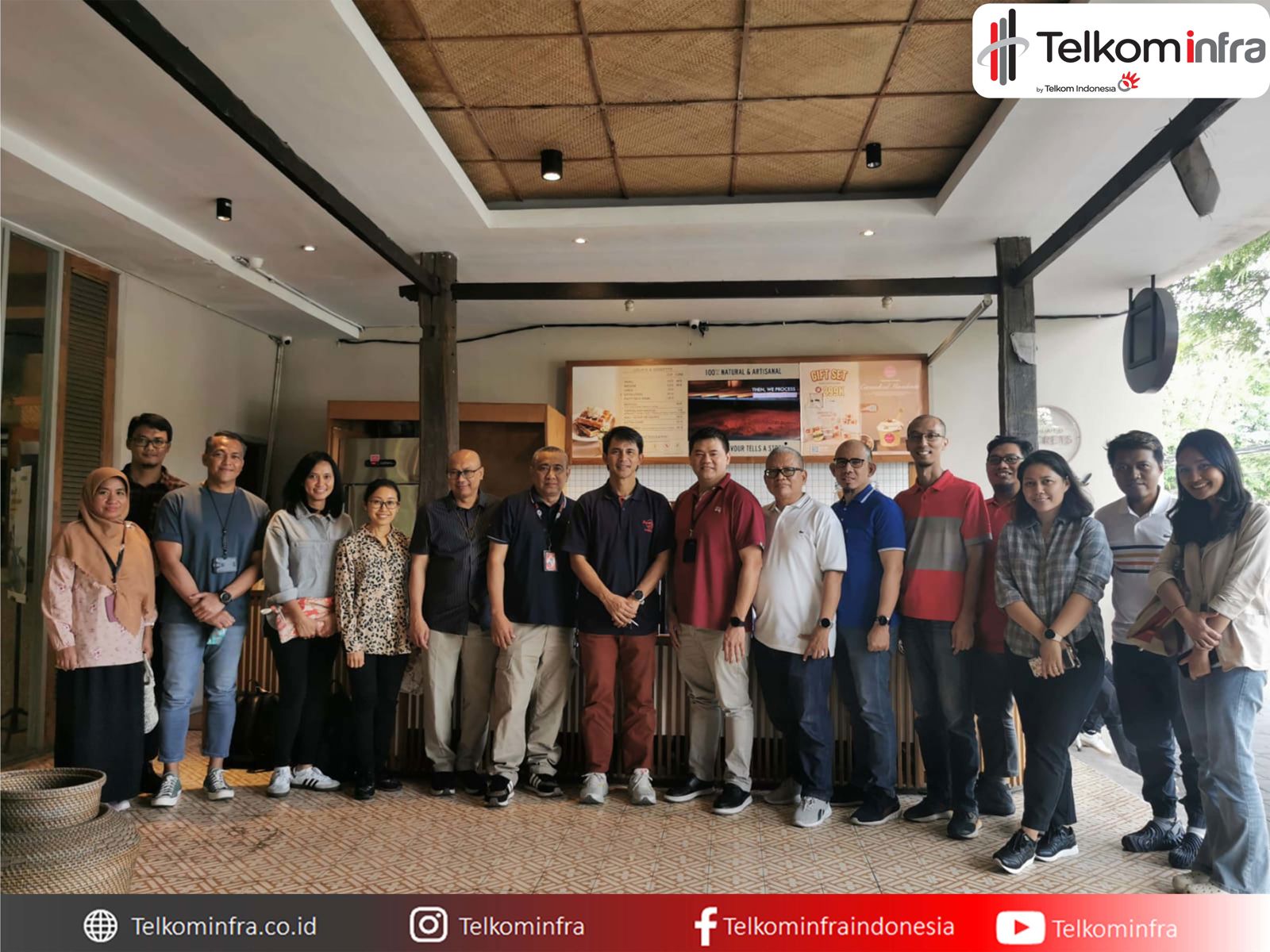 TELKOMINFRA GELAR WORKSHOP, SHARING SESSION, DAN SOSIALISASI RPA UNTUK MENINGKATKAN EFISIENSI ...