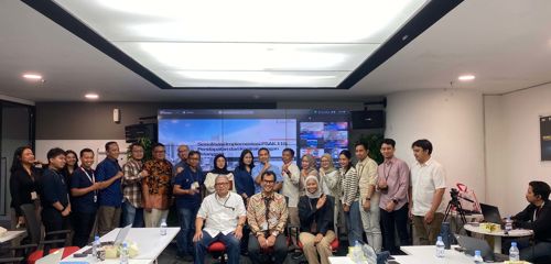 TELKOMINFRA GELAR SOSIALISASI IMPLEMENTASI PSAK 115 UNTUK MENINGKATKAN ...
